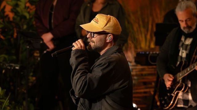 Mark Forster rührt mit Liebeslied an seine Familie