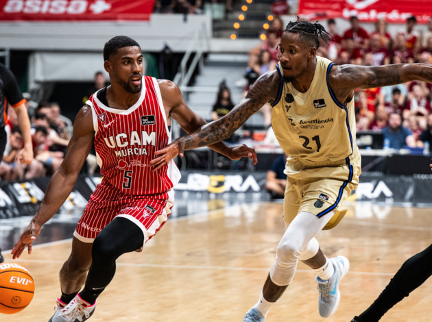 Liga Endesa playoffs: Barcelona dominates UCAM Murcia in ACB playoffs ...