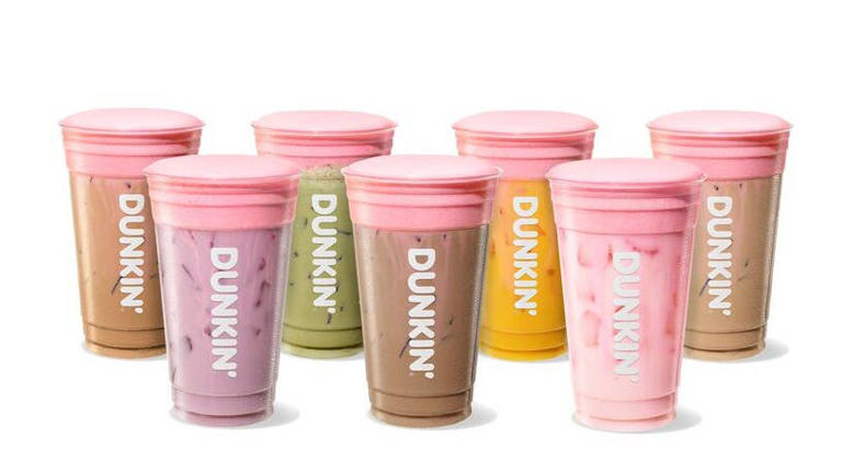 Dunkin' launches Rocket Pop classic donut inspired by iconic summer treat