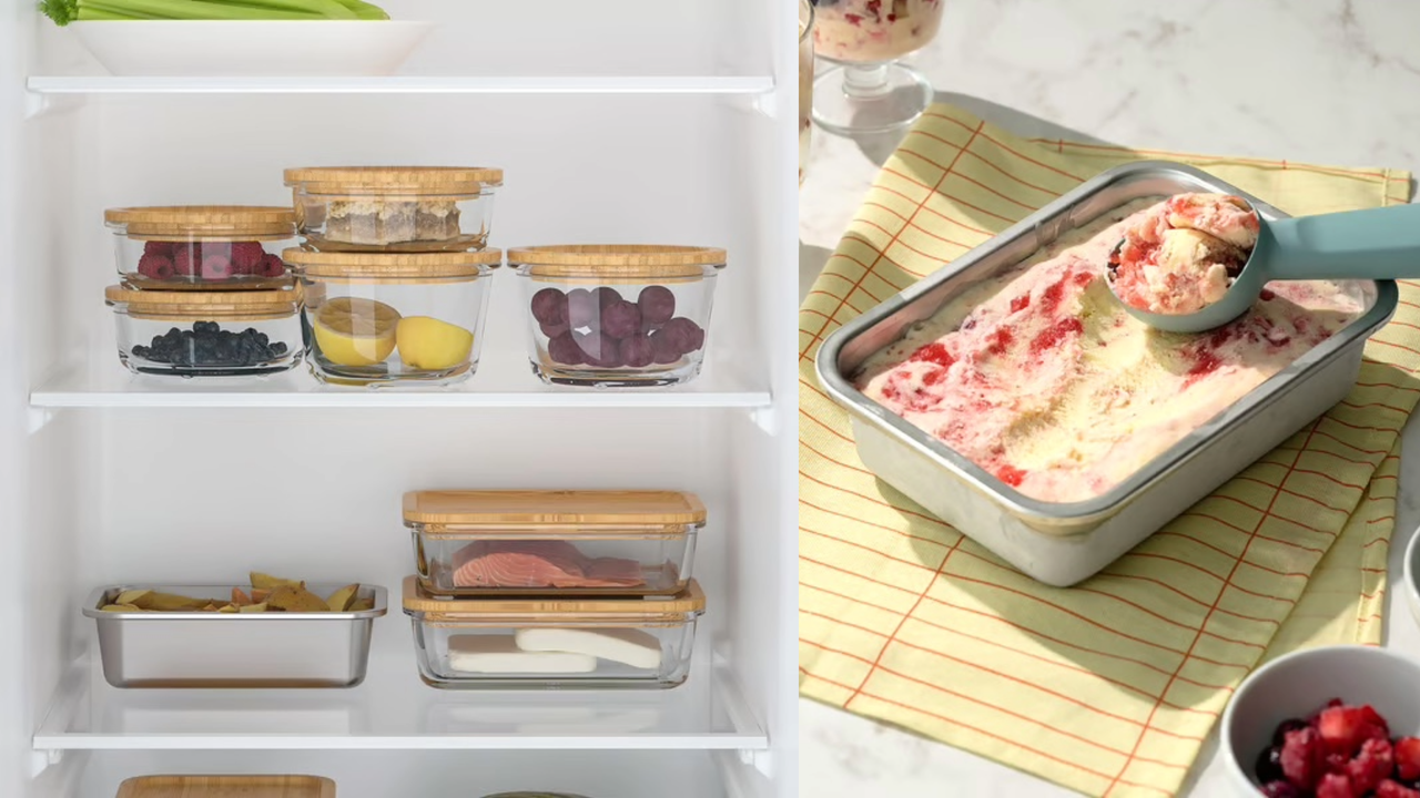 IKEA's £5 stainless steel food containers are a bargain if you want to ...