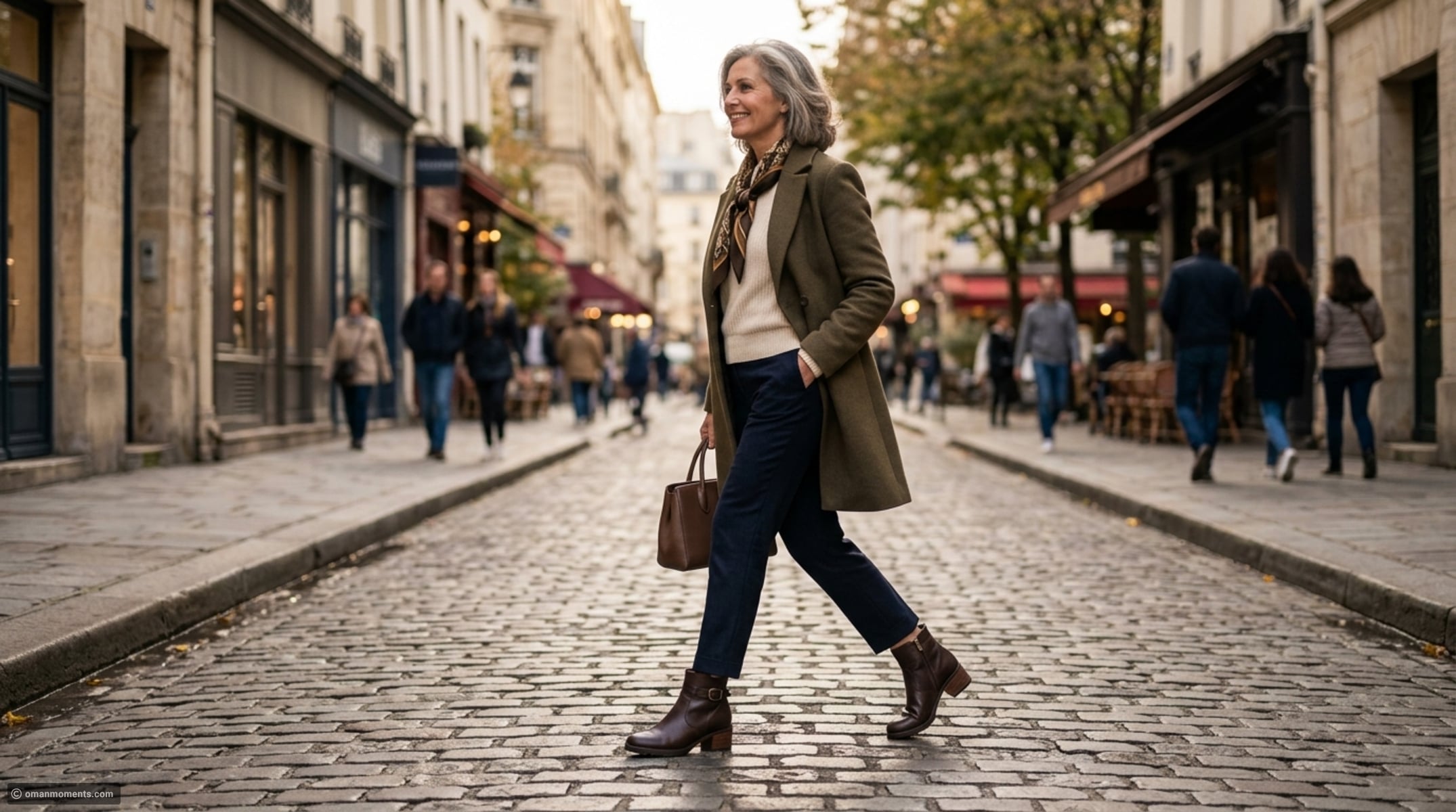 Fashion pieces that complement older body types beautifully