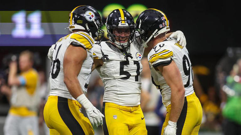Five Teams Steelers Can Trade T.J. Watt, Alex Highsmith To