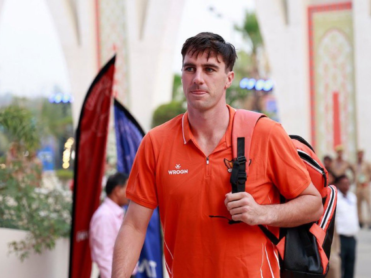 Pat Cummins to skip IPL 2027? SunRisers Hyderabad skipper stresses ...