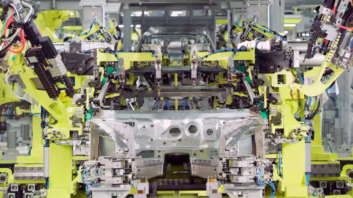 How 18 innocent EVs could signal a world of pain for Detroit autos ...