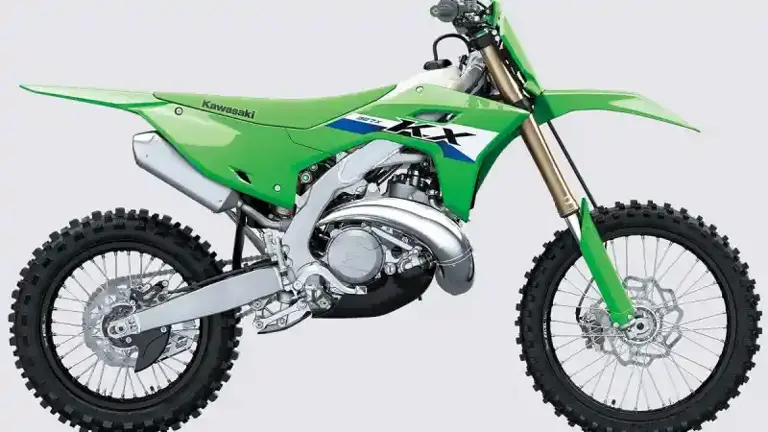 Kawasaki KX 327X meluncur, motor 2-tak injeksi pertama berbanderol Rp ...