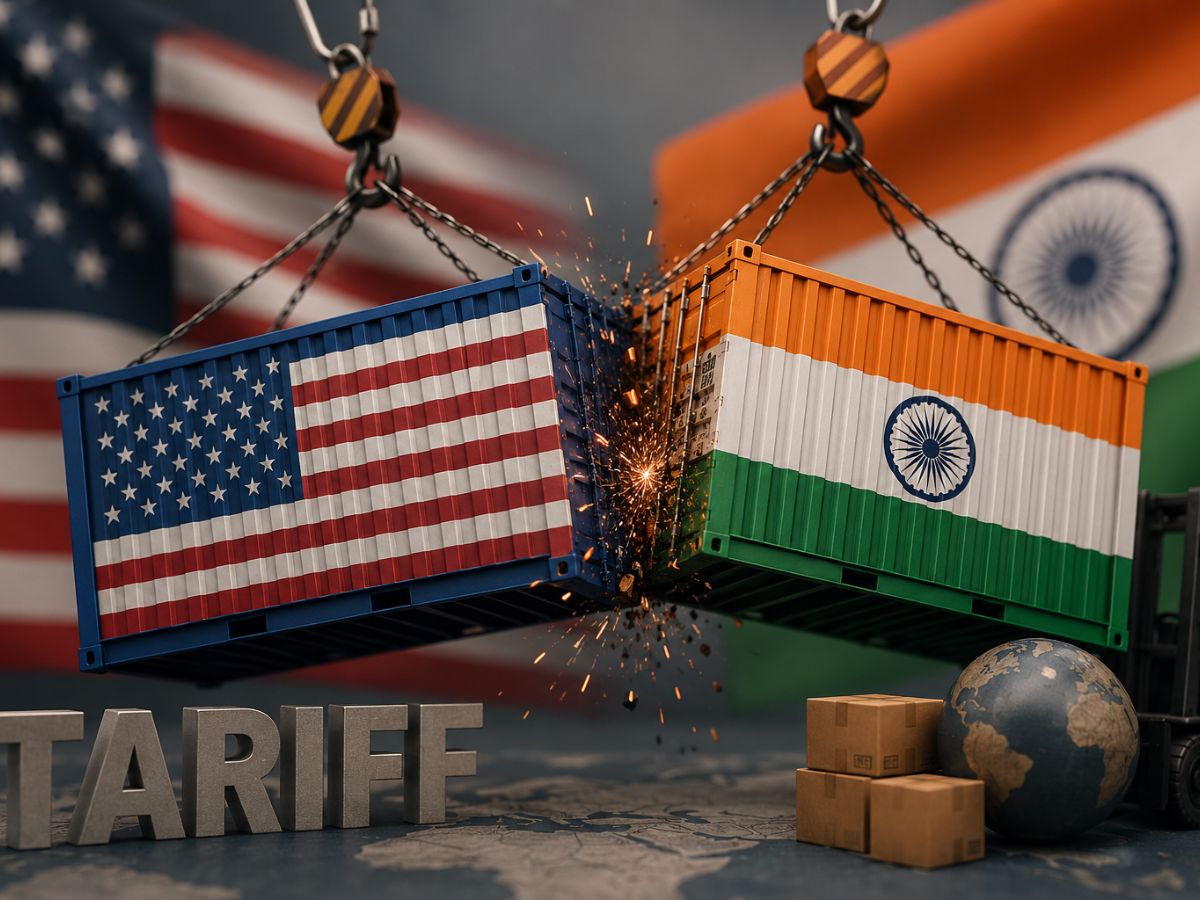 US tariff threat: What India said on proposed additional duties by ...