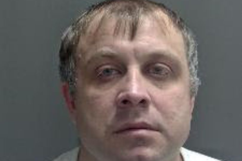 Abuser jailed after his controlling behaviour left victim living in fear