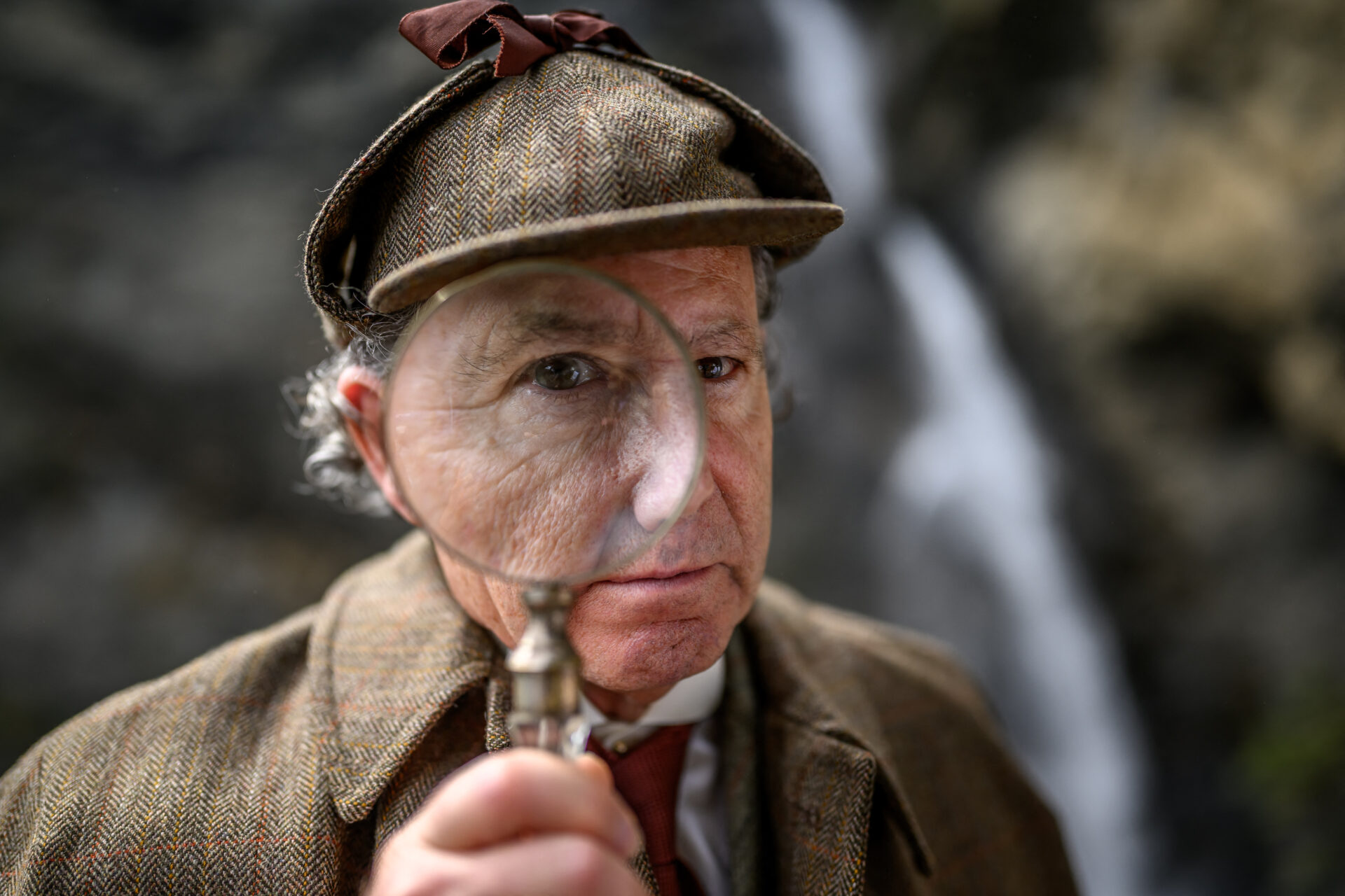 Esplorazione della psicologia del cattivo di Sherlock Holmes nella ...