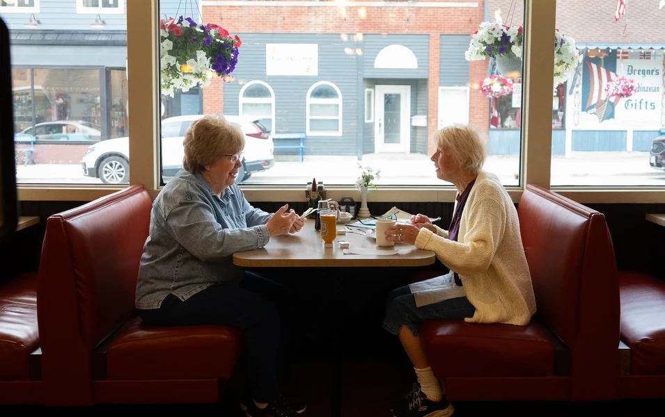 Why friendships feel harder as we age