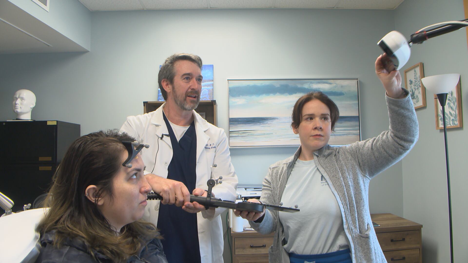 'This is a miracle': MUSC treatment helps patients recover from ...