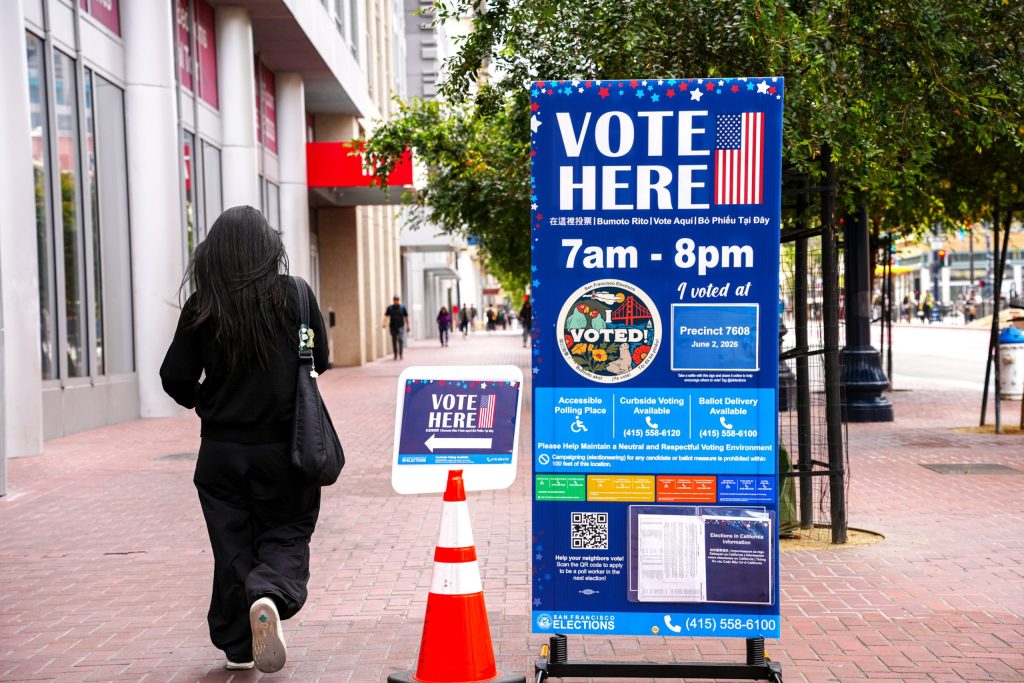 SF measure to impose lifetime term limits on politicians takes slight lead
