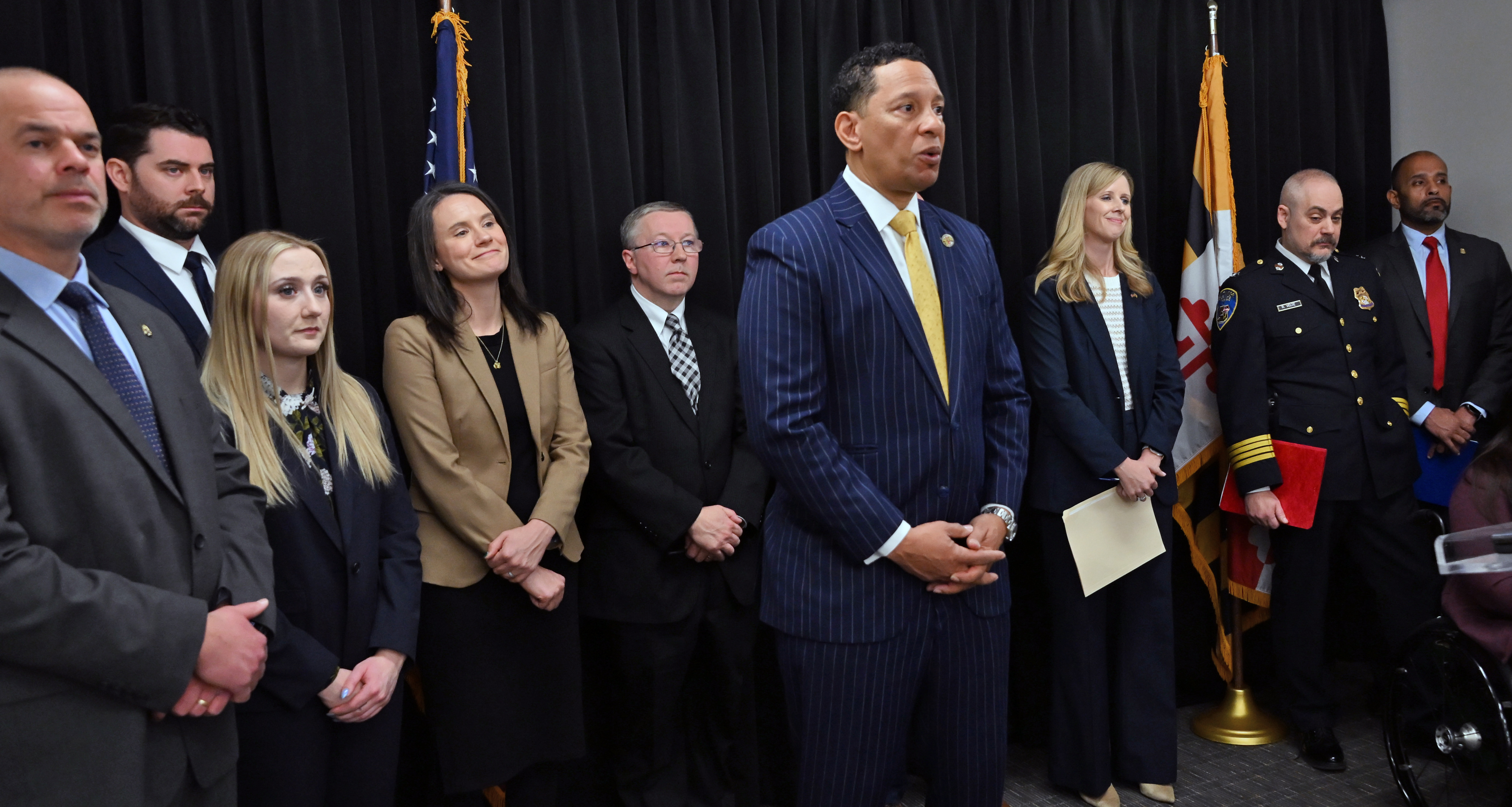 Sheriff Sam Cogen applauds Ivan Bates’ expanded ‘Do Not Call’ list