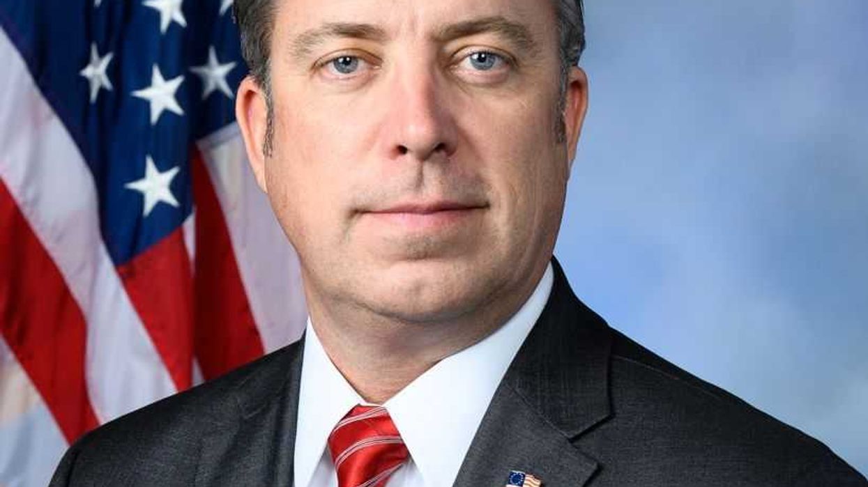 MAGA lawmaker throws his 'comms team' under the bus over homophobic post
