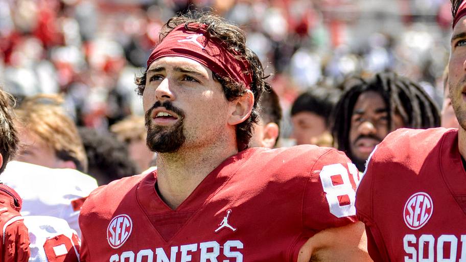 How Oklahoma transfer TE Rocky Beers’ age, experience will benefit ...