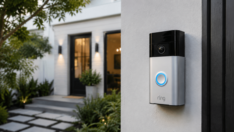 Amazon’s Ring cameras are facing a lawsuit, and the creepiest part is ...