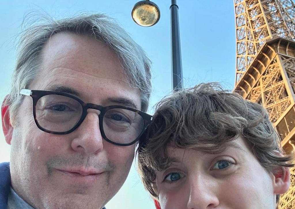 Sarah Jessica Parker and Matthew Broderick's nepo baby son, 23, shows ...