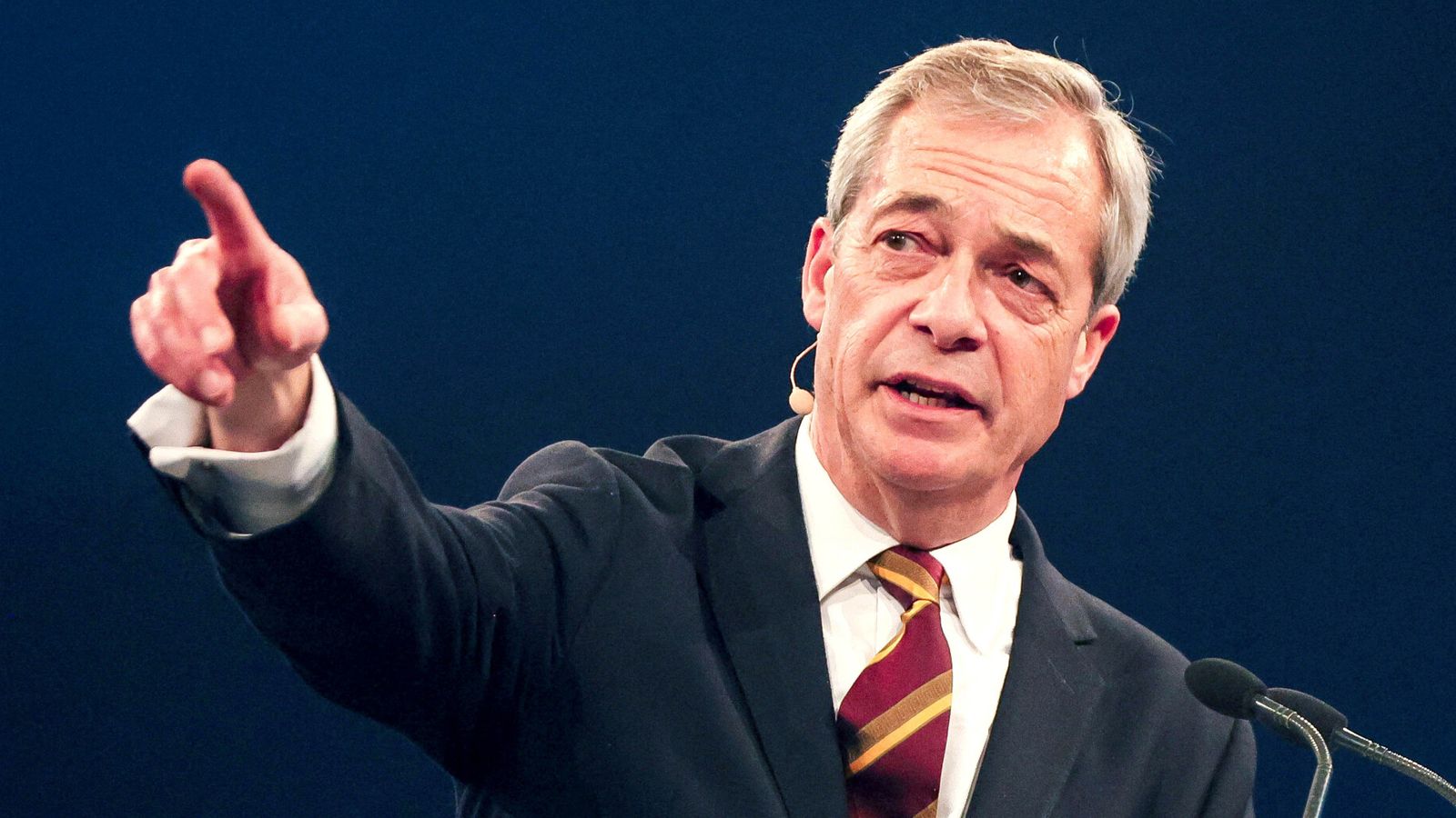 Was Farage's 'pure cold rage' call incitement?
