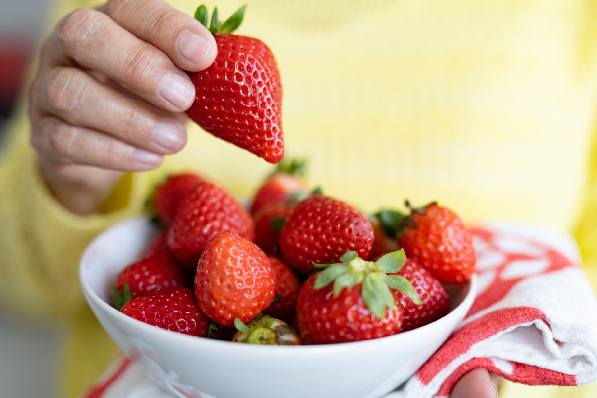 Best foods to eat in each decade of your life