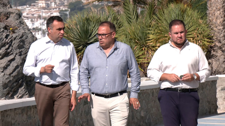 Diputación destina 246.000 euros a modernizar el Paseo de Cotobro en ...