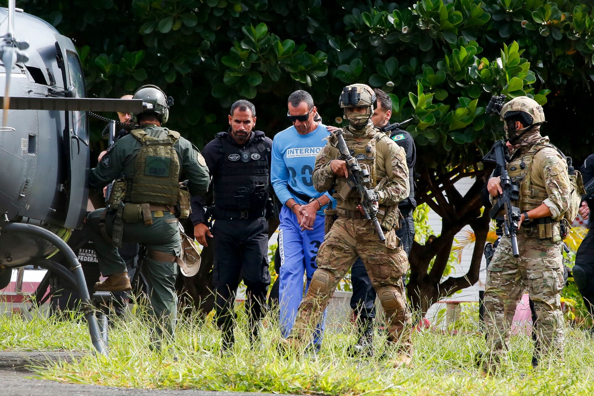 VS bestempelt Braziliaanse misdaadbendes als terroristische organisaties