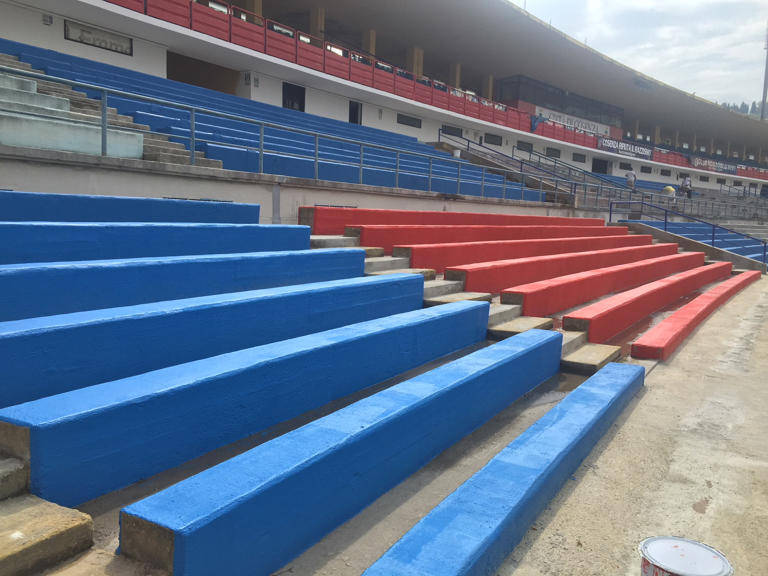 Cosenza alle prese con la grana stadio. E il tempo stringe