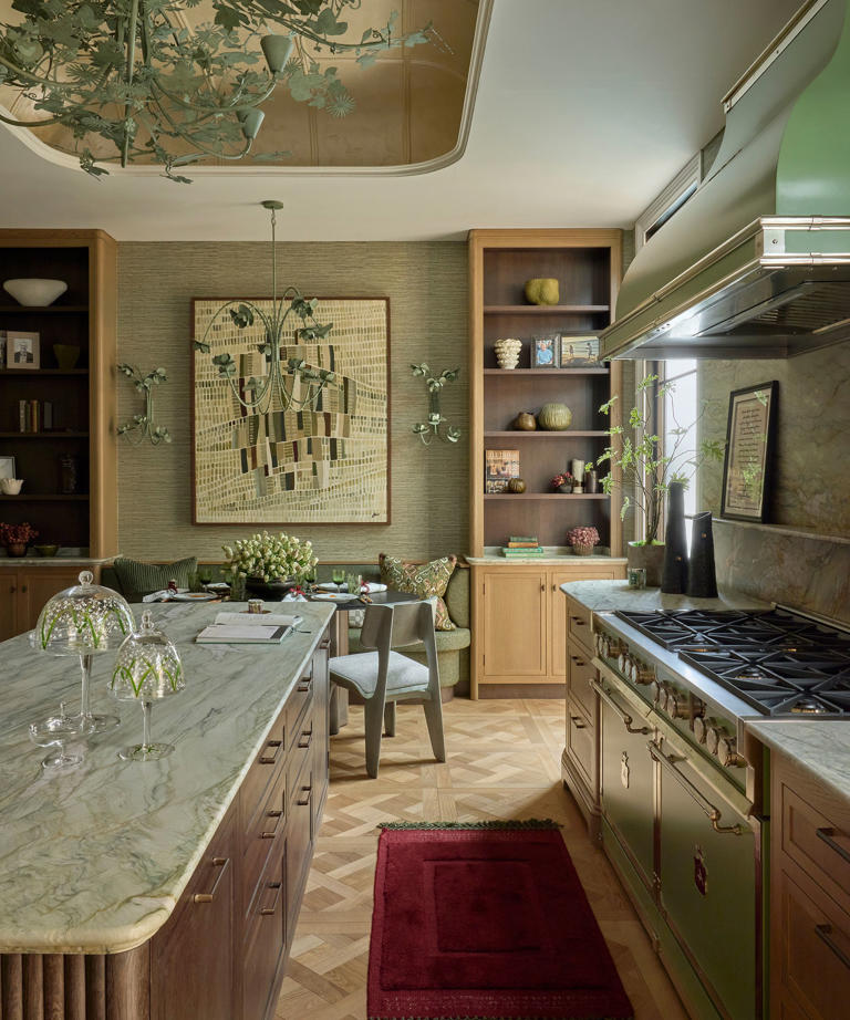 The 5 inspiring color trends revealed from WOW!House 2026