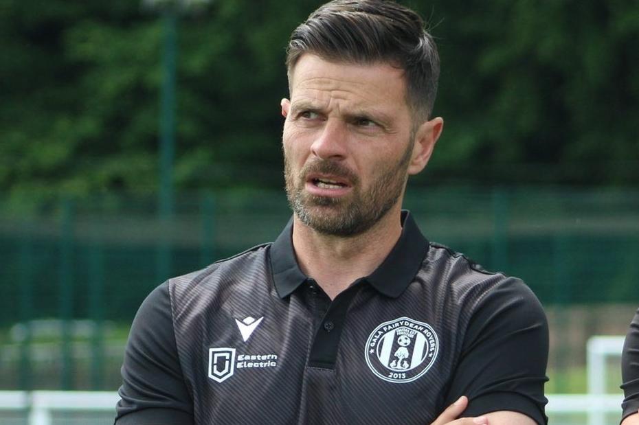Gala Fairydean Rovers assistant manager Steven Craig quitting to join ...
