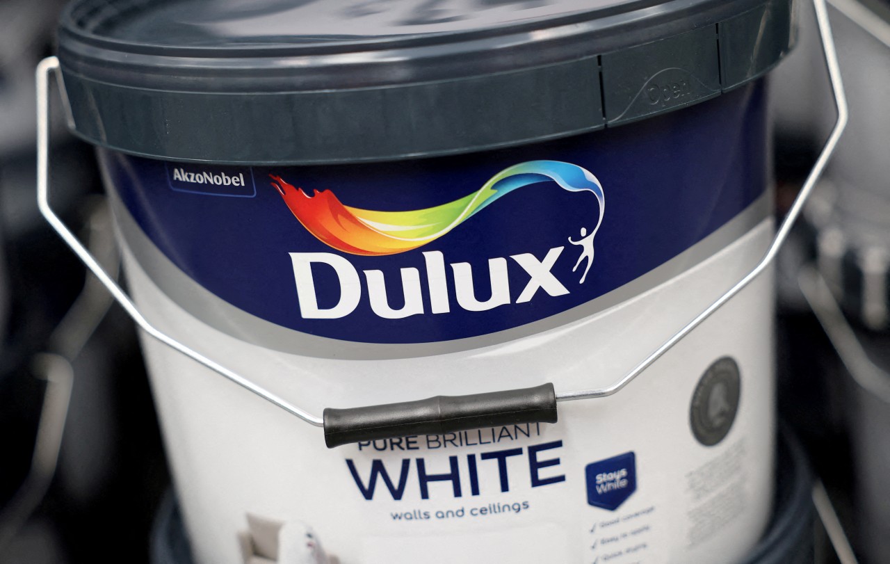 AkzoNobel shares plunge after Sherwin-Williams, Nippon Paint drop $14.5 ...