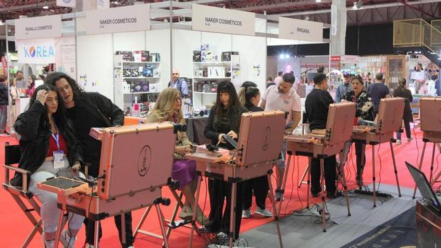 Intermax Beauty Show 2026 en Silleda: moda, formación y una competición ...