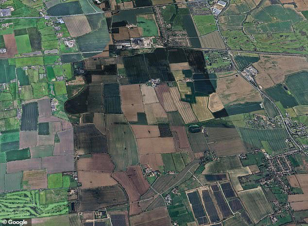 Locals fear Europe's biggest data centre will 'destroy' village
