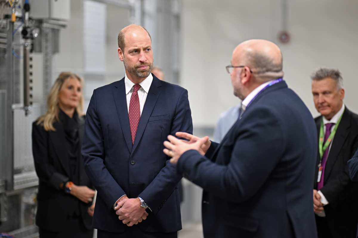 Prince William’s surprising American role model — and how it has ...
