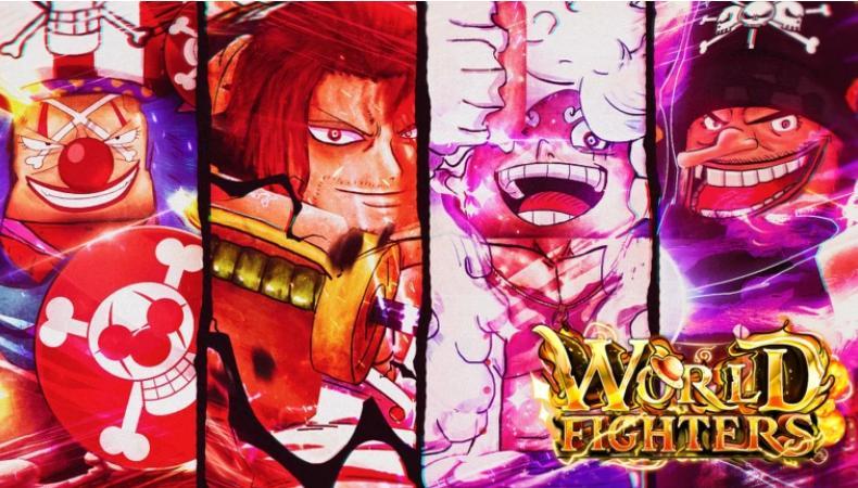 'Roblox World Fighters' codes June 2026: Assemble your ultimate anime ...