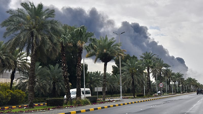 Iranian drone attack causes heavy damage to Kuwait airport as US and ...