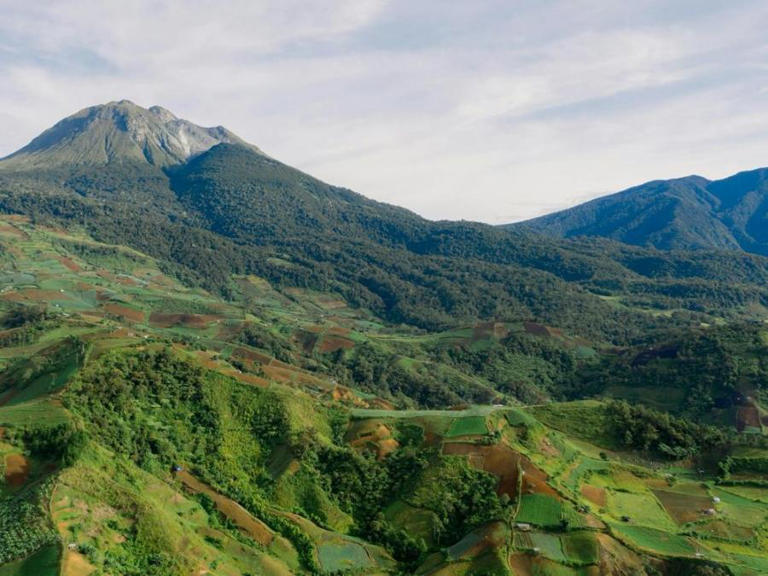 Mt. Apo Natural Park begins annual off-season
