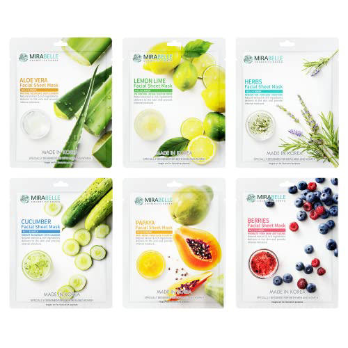 Say goodbye to dullness: Choose the best hydrating face mask sheets for ...