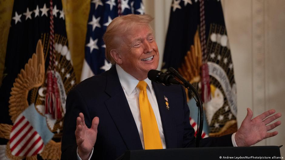 US plans extra tariffs for 60 countries over forced labor
