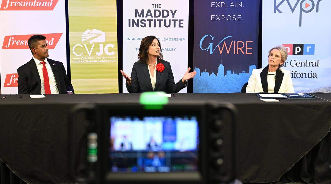 Cantwell-Copher heads to runoff in schools superintendent race, second ...
