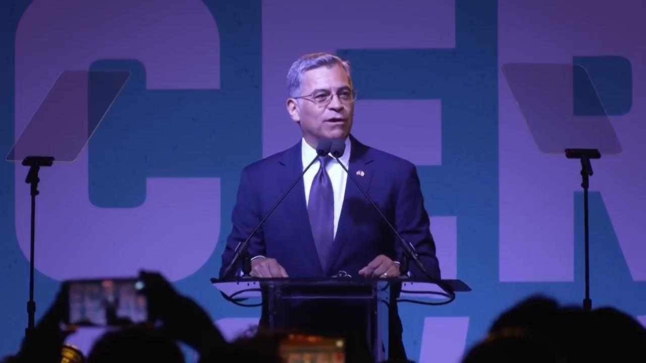 Democrat Xavier Becerra says he overcame underdog status in race for ...