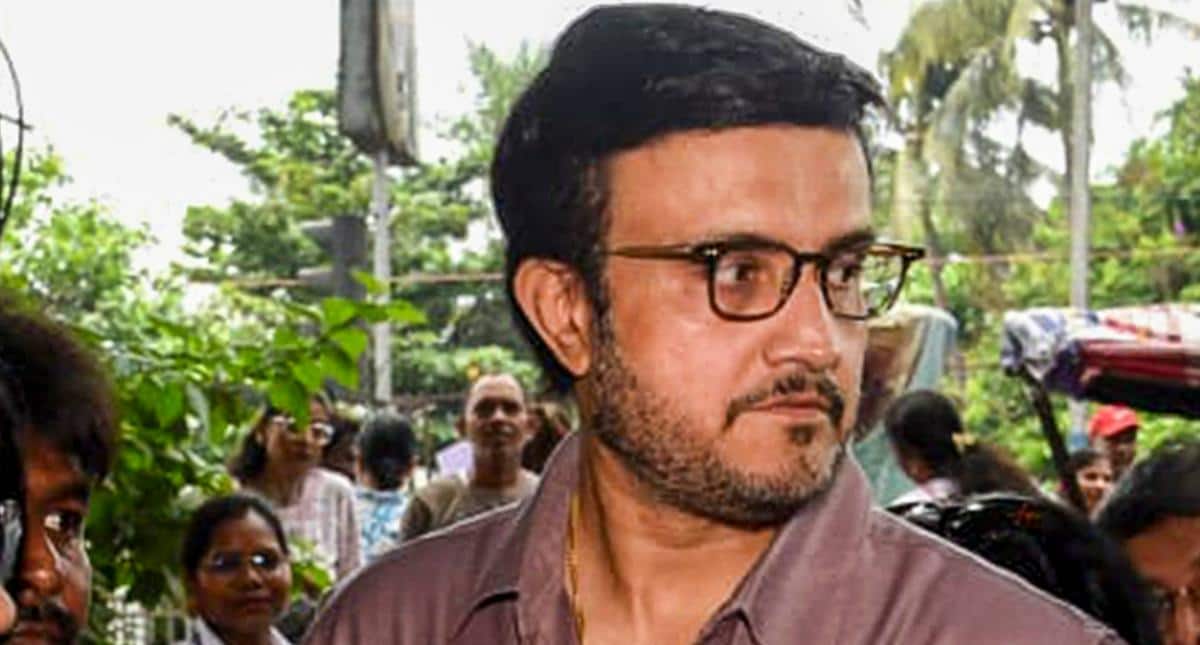 Ex-BCCI president Sourav Ganguly's security cover lowered to Y category