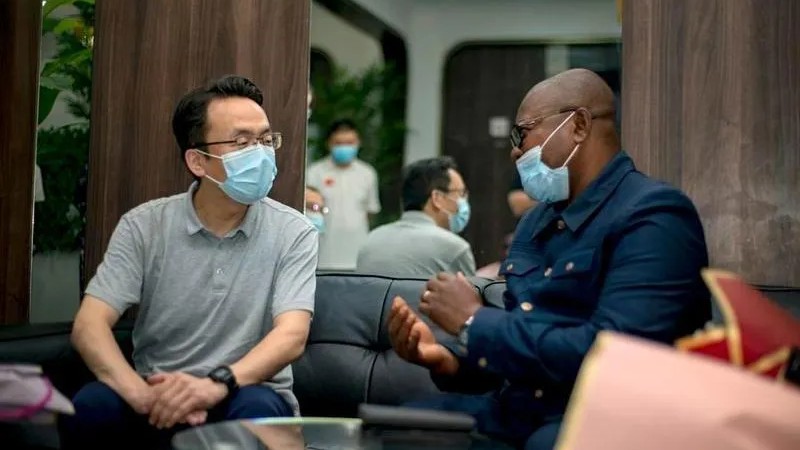 Aid to Africa's epidemic fight demonstrates China's commitment to ...