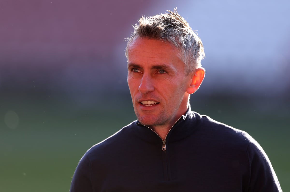 Fulham keen on McKenna as search for Silva's replacement begins
