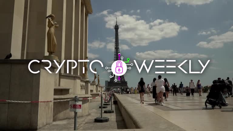 Crypto weekly: Iran's crypto seized, France's regulation squeeze