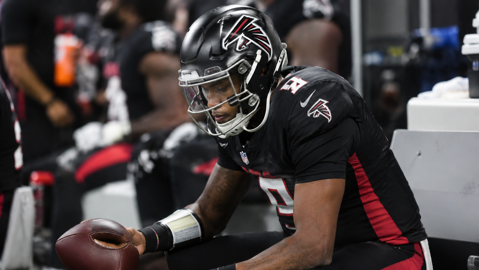 Falcons draft Michael Penix Jr. and risk another QB collapse