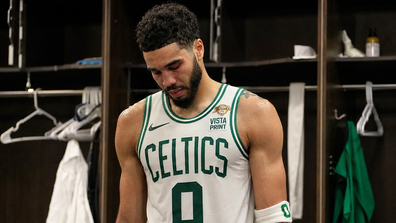 Jayson Tatum’s rise from St. Louis to Boston’s final hope