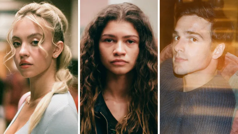 Sydney Sweeney 'Euphoria'ya veda etti; paylaşımında o isme yer vermedi