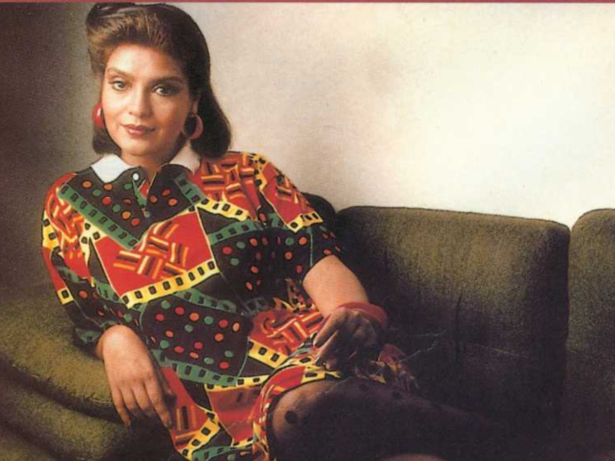 10 looks of Zeenat Aman through the archives: The woman who rewrote ...