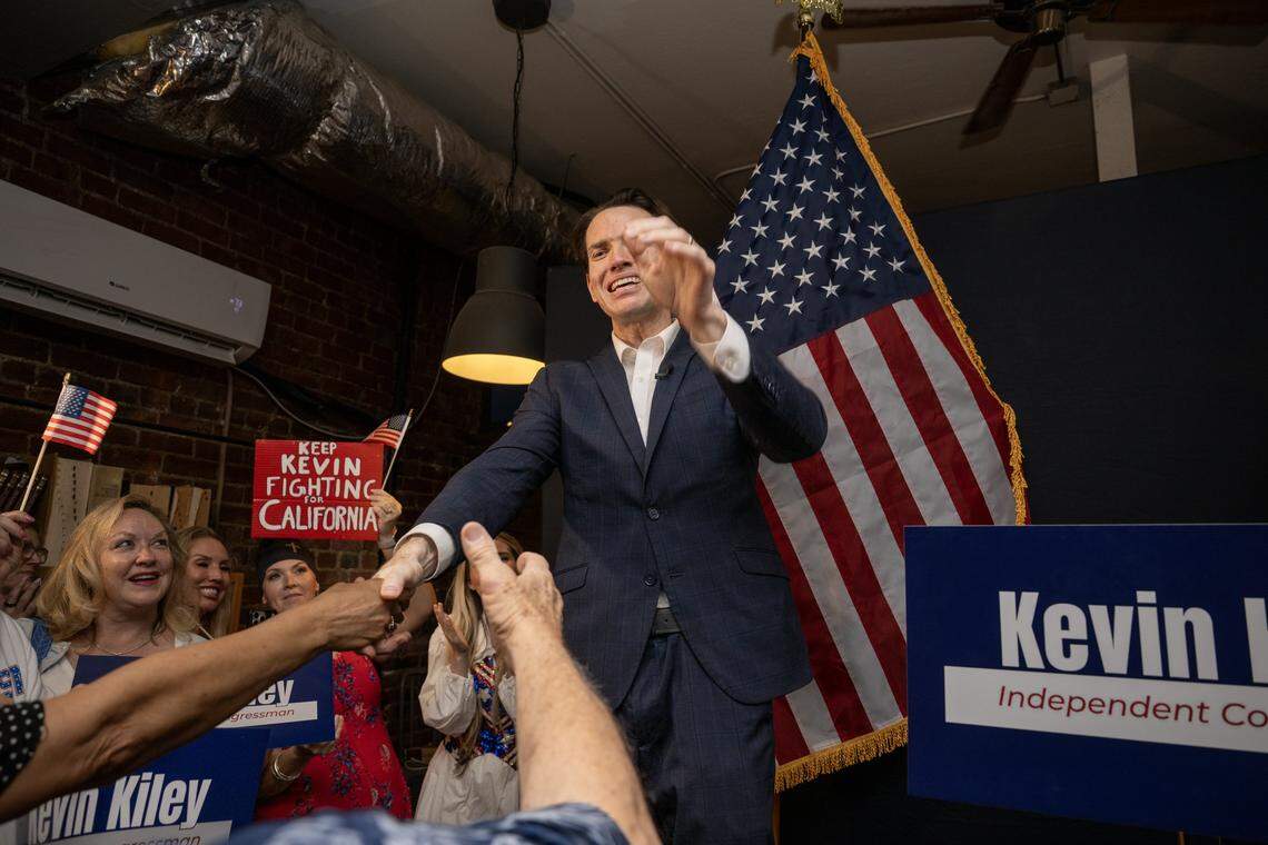 Kiley has lead in California's 6th Congressional District, tight race ...