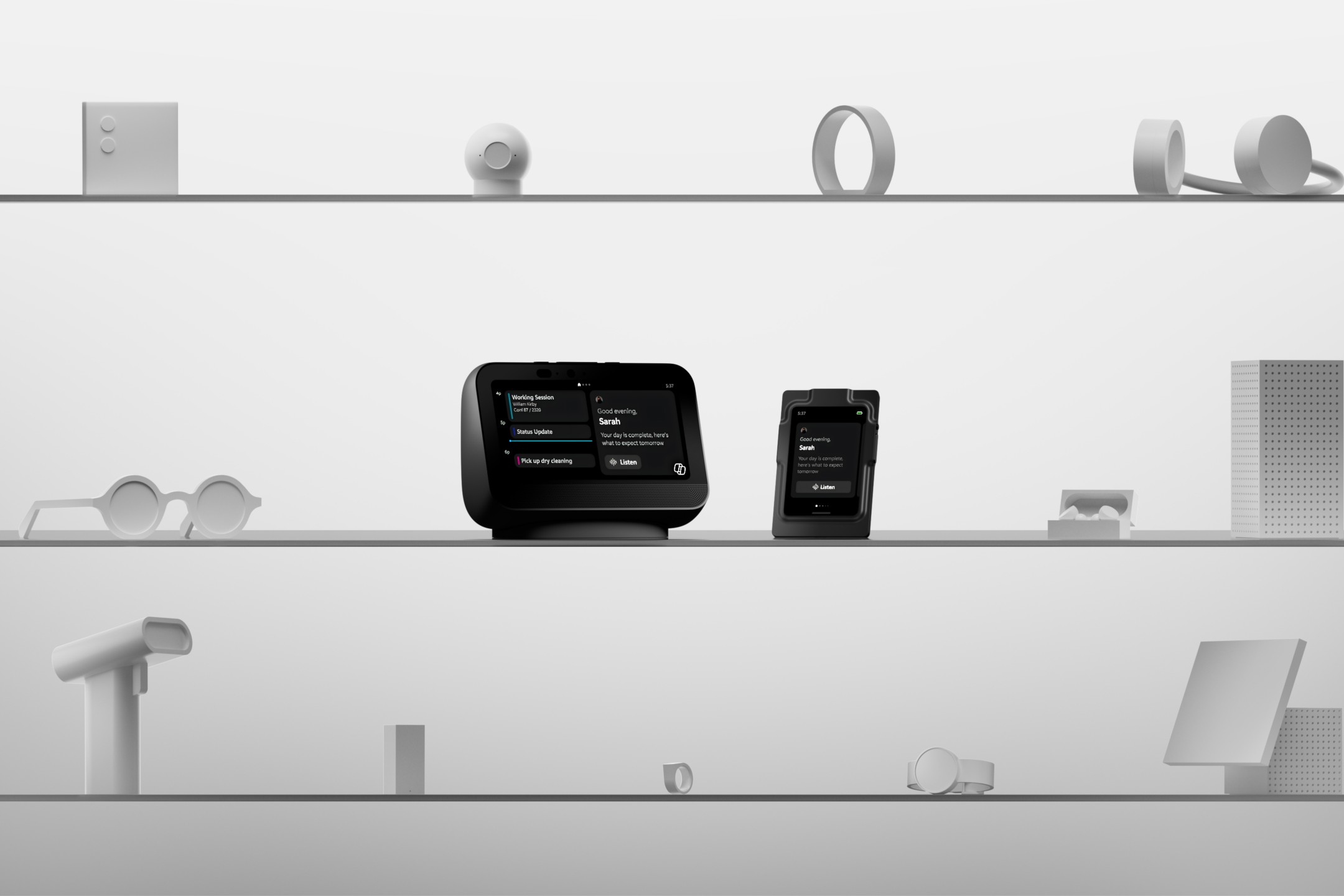 Ein KI-Agent in einem Sicherheitsausweis? Das ist Microsofts Project Solara