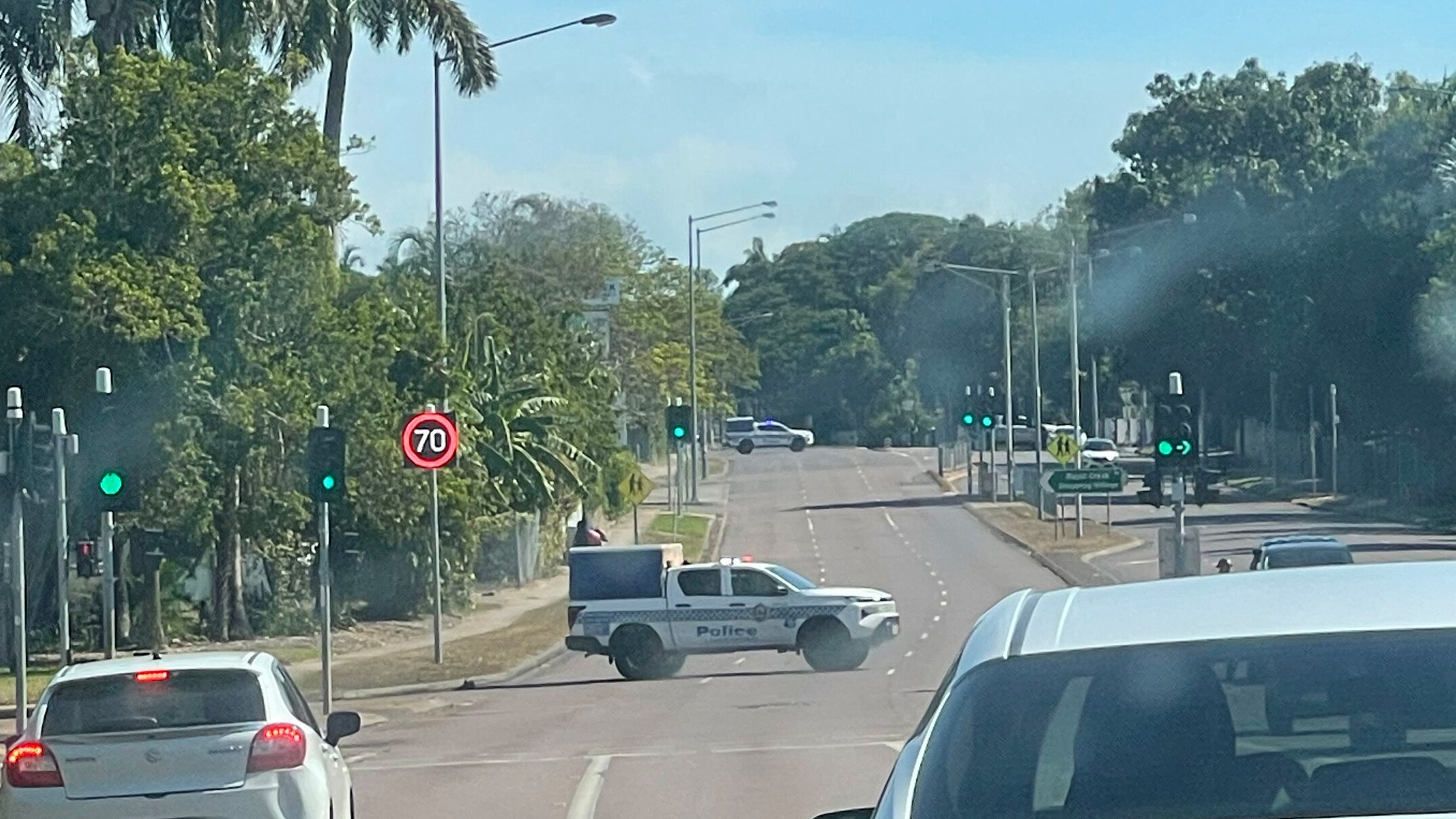 Dramatic Darwin arrest of 33yo man wanted for breach of parole over ...