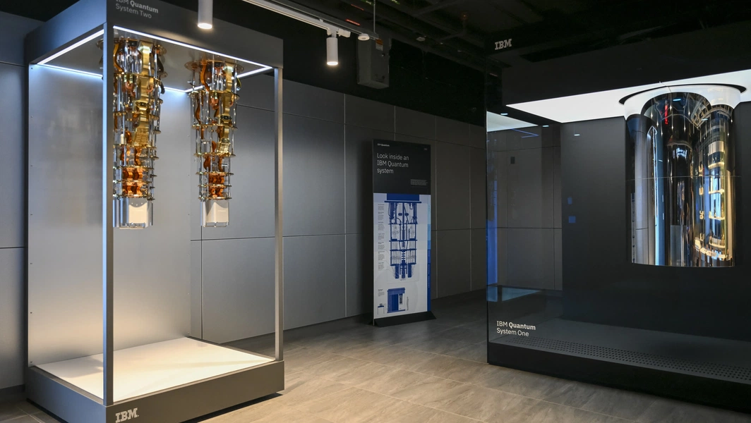 IBM surges on $10B quantum push as rivals retreat